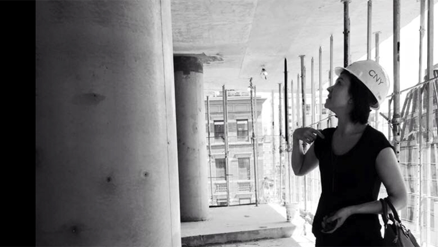 Madame Architect's Julia Gamolina on Rejecting Misogyny in Architecture | Cornell AAP